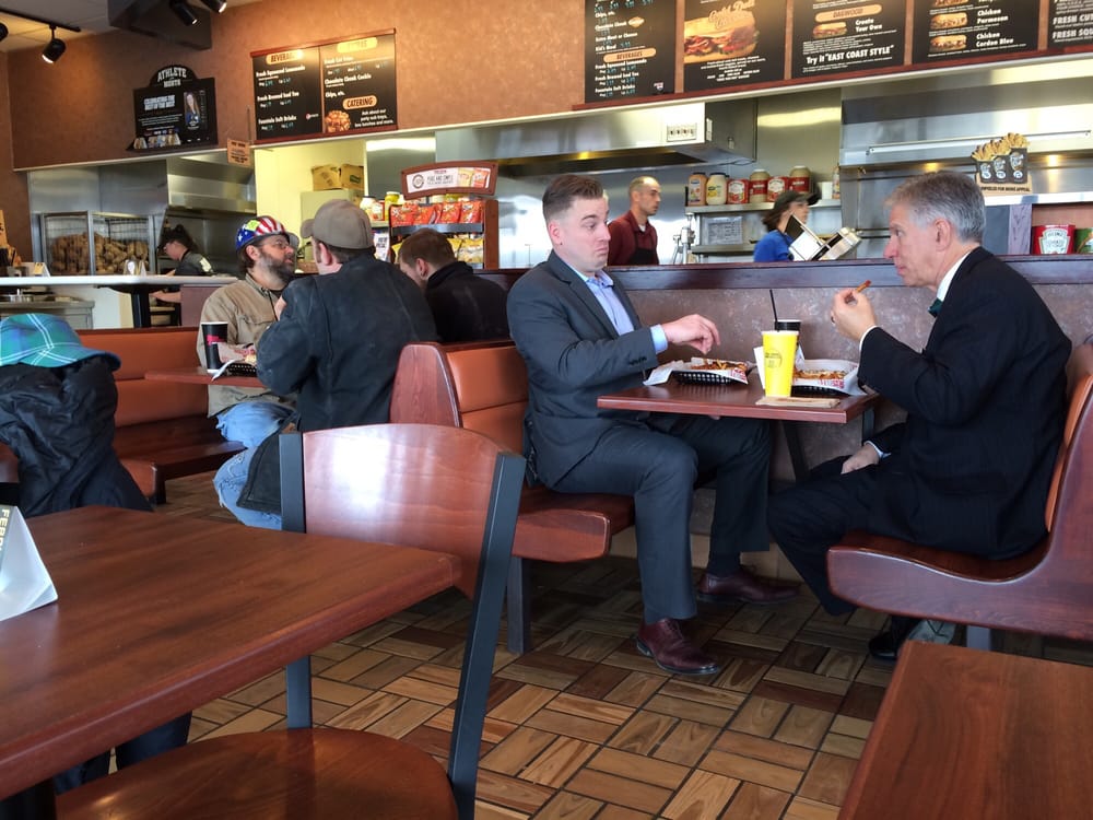 PENN STATION - Food near 7950 Hosbrook Rd, Cincinnati, OH - Menu - Yelp