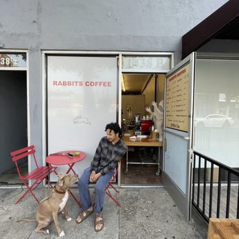 RABBITS COFFEE Los Angeles, CA - Updated November 2024 - 41 Photos & 43 ...