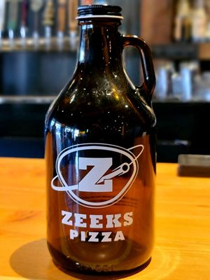 ZEEKS PIZZA - Updated March 2025 - 88 Photos & 247 Reviews - 124 Park ...