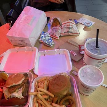 COOK OUT - Updated December 2025 - 124 Photos & 248 Reviews - 1807 W ...