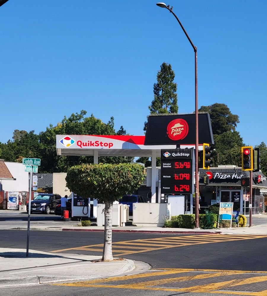 QUIK STOP - 14 Photos & 16 Reviews - 3401 Middlefield Rd, Menlo Park ...
