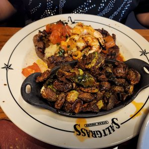 SALTGRASS STEAK HOUSE - 133 Photos & 195 Reviews - 801 Branson Landing ...