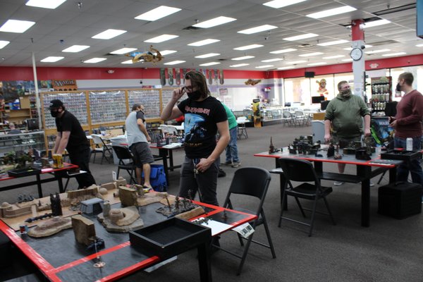 MAVERICKS CARDS AND HOBBIES - Updated December 2024 - 10 Reviews - 1065 ...