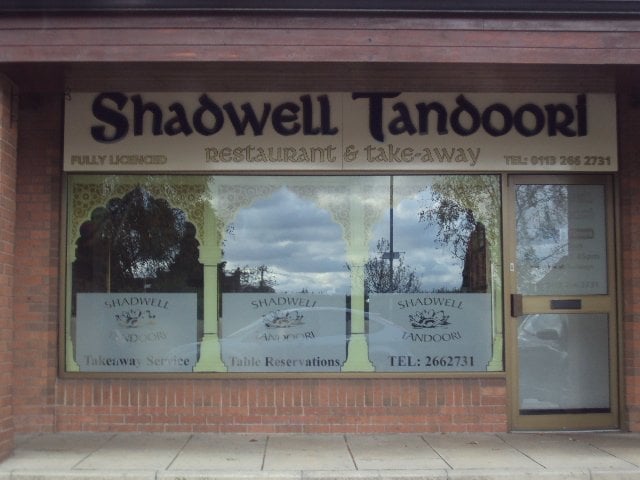 SHADWELL TANDOORI RESTAURANT - Updated July 2025 - 4 Slaid Hill, Leeds ...