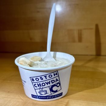 BOSTON CHOWDA - Updated July 2024 - 1706 Photos & 1297 Reviews - 1 ...
