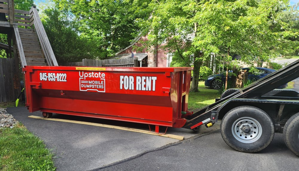 UPSTATE MOBILE DUMPSTERS - Updated June 2025 - Red Hook, New York ...