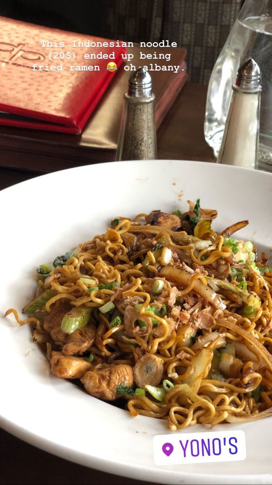YONO’S RESTAURANT - 140 Photos & 165 Reviews - 25 Chapel St, Albany, NY ...
