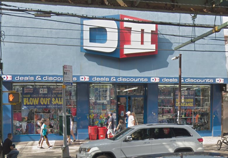 DII DEALS & DISCOUNTS - Updated October 2025 - 83-09 Roosevelt Ave, Jackson Heights, New York ...