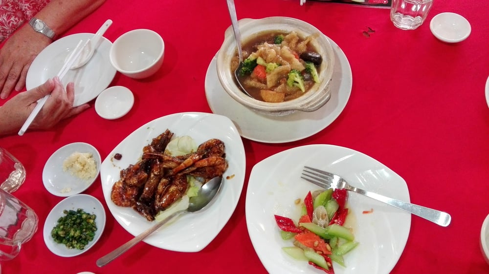 NOBLE HOUSE SEAFOOD RESTAURANT - Updated December 2025 - 5, Jalan Temoh ...