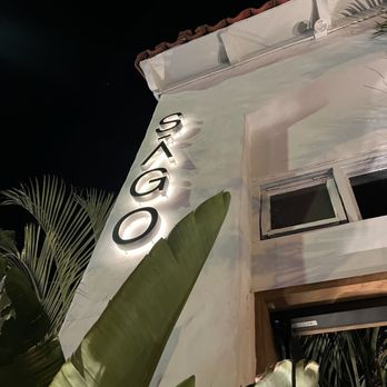 SAGO - Updated December 2024 - 313 Photos & 156 Reviews - 485 S Coast ...