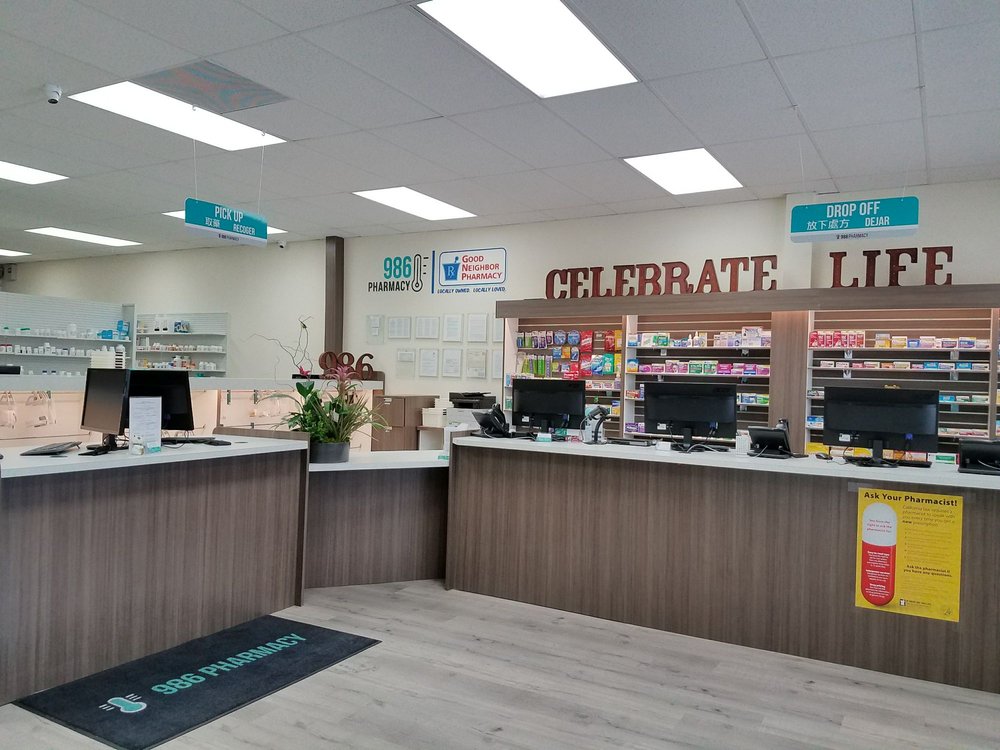 986 PHARMACY - Updated May 2026 - 14 Photos & 11 Reviews - 8054 Garvey ...