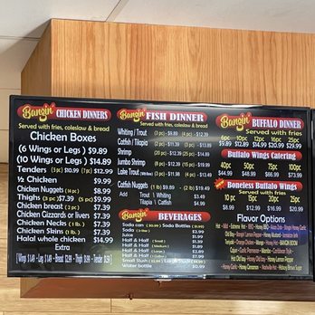 BANGIN’ FISH & CHICKEN - Updated January 2025 - 46 Photos & 47 Reviews ...