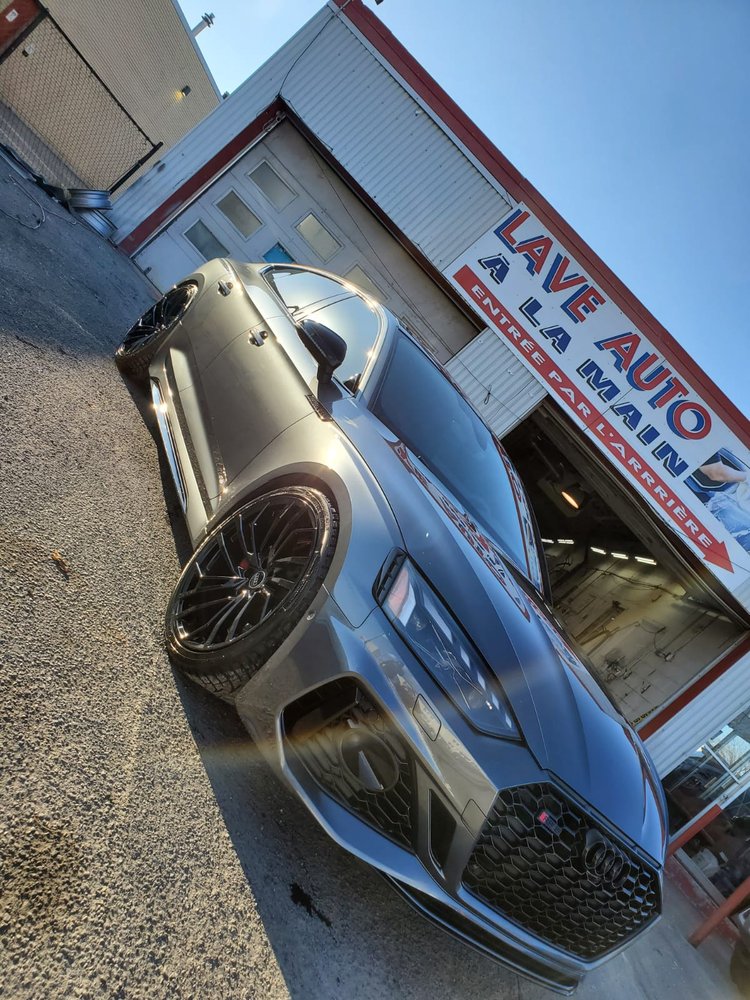 AUTO LUXE A.A - Updated May 2026 - Longueuil, Quebec - Car Wash - Phone ...