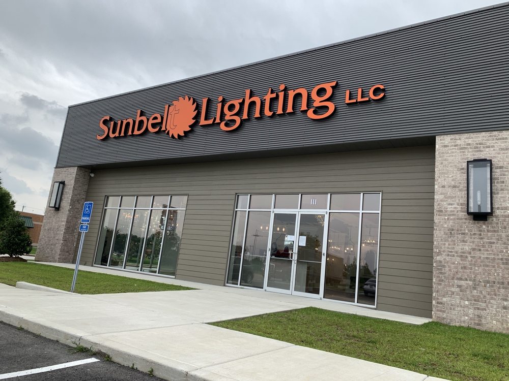 SUNBELT LIGHTING - Updated January 2025 - 111 Duhon Rd, Lafayette ...