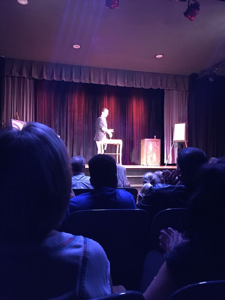 ATLANTA MAGIC THEATER - 51 Photos & 37 Reviews - Comedy Clubs - 267 ...