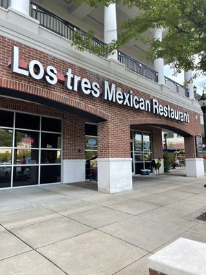 LOS TRES MEXICAN RESTAURANT - 119 Photos & 182 Reviews - 6905 ...