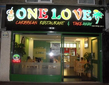ONE LOVE CARIBBEAN RESTAURANT - Updated May 2026 - 196 High Road ...
