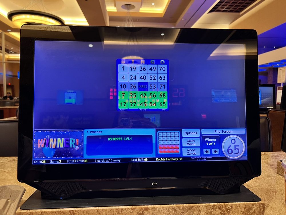 RED ROCK BINGO ROOM - 96 Photos & 66 Reviews - 11031 W Charleston Blvd, Las Vegas, Nevada ...