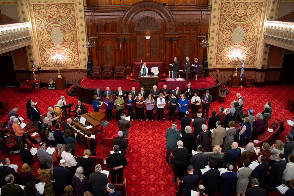 CONGREGATION SHERITH ISRAEL - Updated July 2025 - 22 Photos & 52 ...