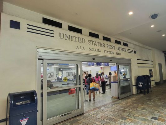 US POST OFFICE - Updated May 2026 - 116 Photos & 106 Reviews - 1450 Ala ...