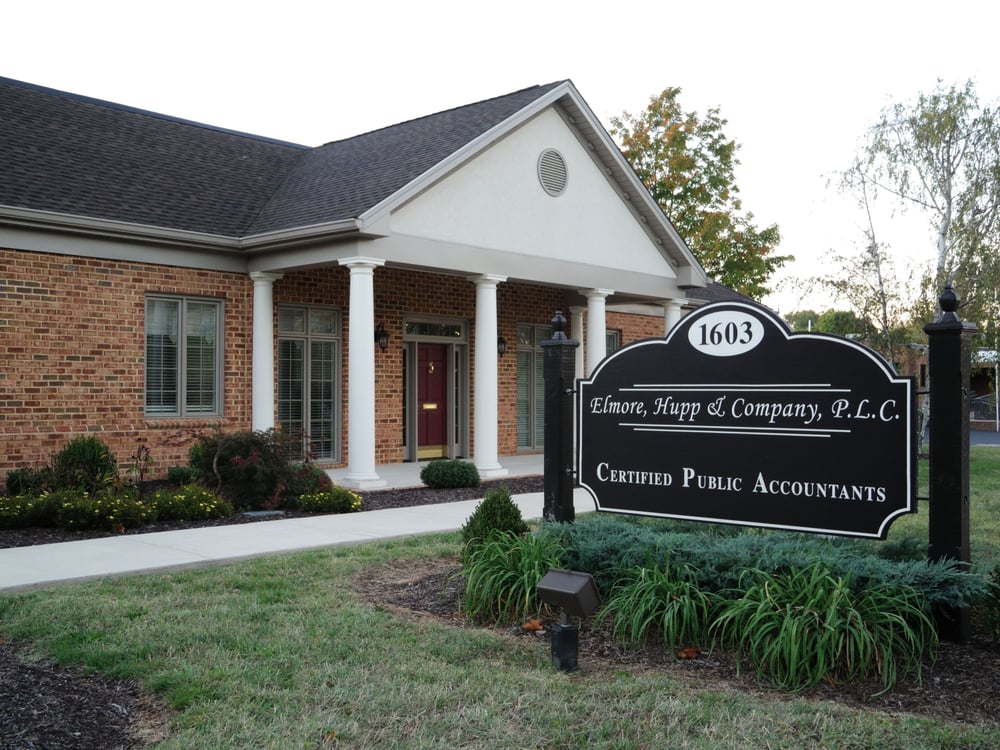 ELMORE HUPP & CO PLC - Updated October 2025 - 1603 N Coalter St ...