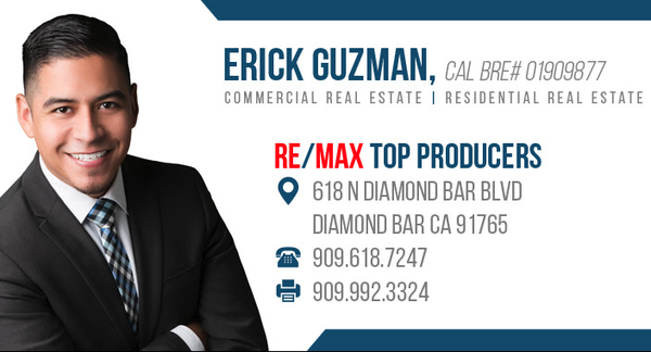 ERICK GUZMAN - RE/MAX TOP PRODUCERS - Updated May 2025 - 14 Photos ...