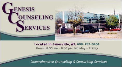 GENESIS COUNSELING SERVICES - Updated April 2025 - 1 S Main St ...