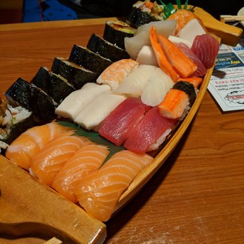 SAKURA SUSHI JAPANESE RESTAURANT - Updated May 2024 - 95 Photos & 53 ...
