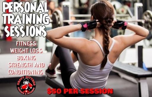 HEAVY HITTERS BOXING FITNESS & MMA - Updated December 2025 - 12 Photos ...