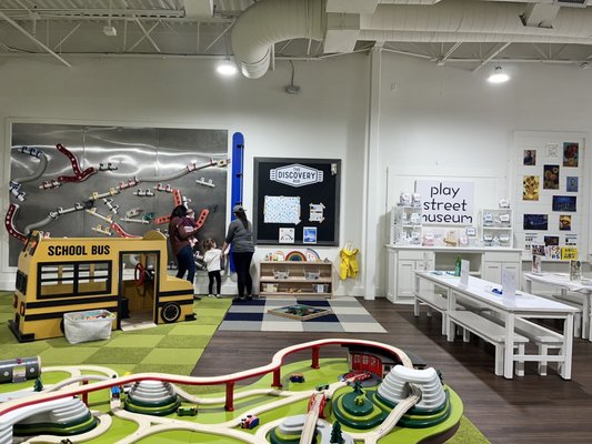 PLAY STREET MUSEUM - HIGHLANDS RANCH - Updated May 2024 - 68 Photos & 40 Reviews - 9370 S ...