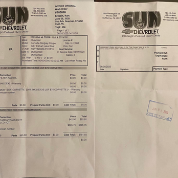 SUN CHEVROLET - Updated October 2025 - 16 Photos & 23 Reviews - 2939 ...