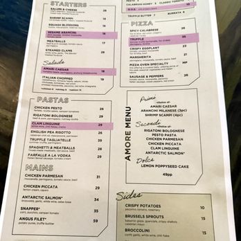 AMARI ITALIAN KITCHEN & WINE SHOP - Updated October 2025 - 961 Photos ...