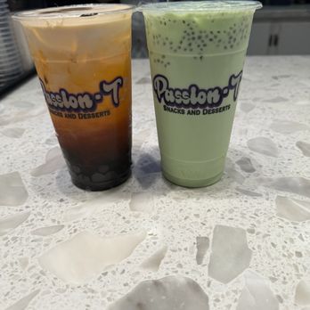 PASSION-T SNACKS & DESSERTS - Updated October 2025 - 1086 Photos & 597 ...