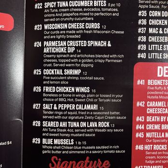 HOT ROCKS - Updated December 2025 - 423 Photos & 243 Reviews - 399 ...