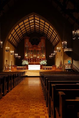 TRINITY EPISCOPAL CATHEDRAL - Updated October 2025 - 53 Photos & 16 ...