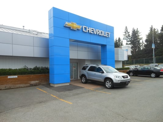 EAGLE RIDGE CHEVROLET BUICK GMC LTD - Updated October 2025 - 13 Photos ...