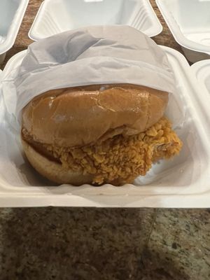 NASH HOT CHICKEN - Updated January 2025 - 10 Photos - 980 PA-130 ...