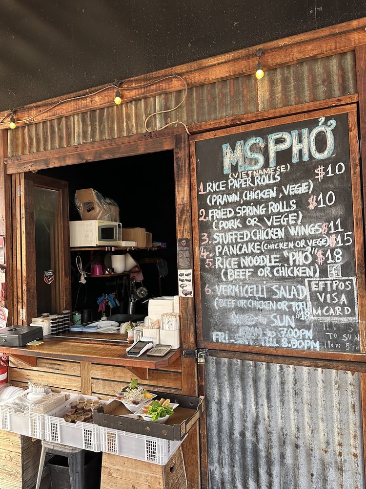 MS PHO CANTEEN - Updated January 2025 - 224 Bong Bong St, Bowral New ...