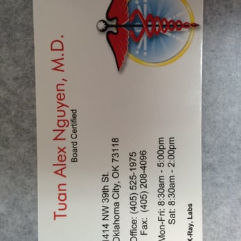 TUAN ALEX NGUYEN, MD - Updated December 2025 - 12 Reviews - 4115 N ...
