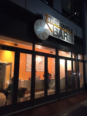 THE HANDLE BAR INDOOR CYCLING STUDIO - Updated November 2025 - 10 ...