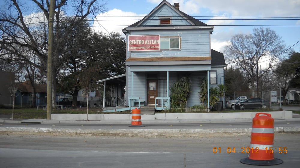HOUSTON COMMUNITY SERVICES - CENTRO AZTLAN - Updated August 2025 - 5115 ...