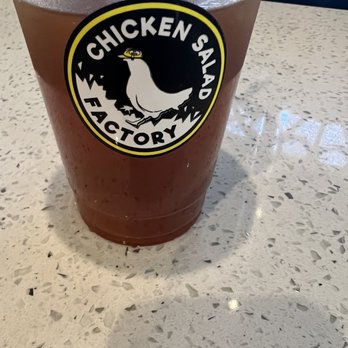 CHICKEN SALAD FACTORY - Updated October 2025 - 15 Photos & 13 Reviews ...