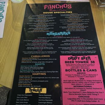PANCHO’S CANTINA & ROOFTOP - Updated June 2025 - 58 Photos & 54 Reviews ...