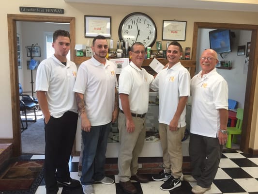 NORWELL CLIPPER BARBERSHOP - Updated October 2025 - 33 Reviews - 334 ...