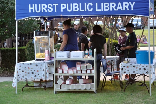 HURST PUBLIC LIBRARY - Updated December 2025 - 18 Photos - 901 Precinct ...