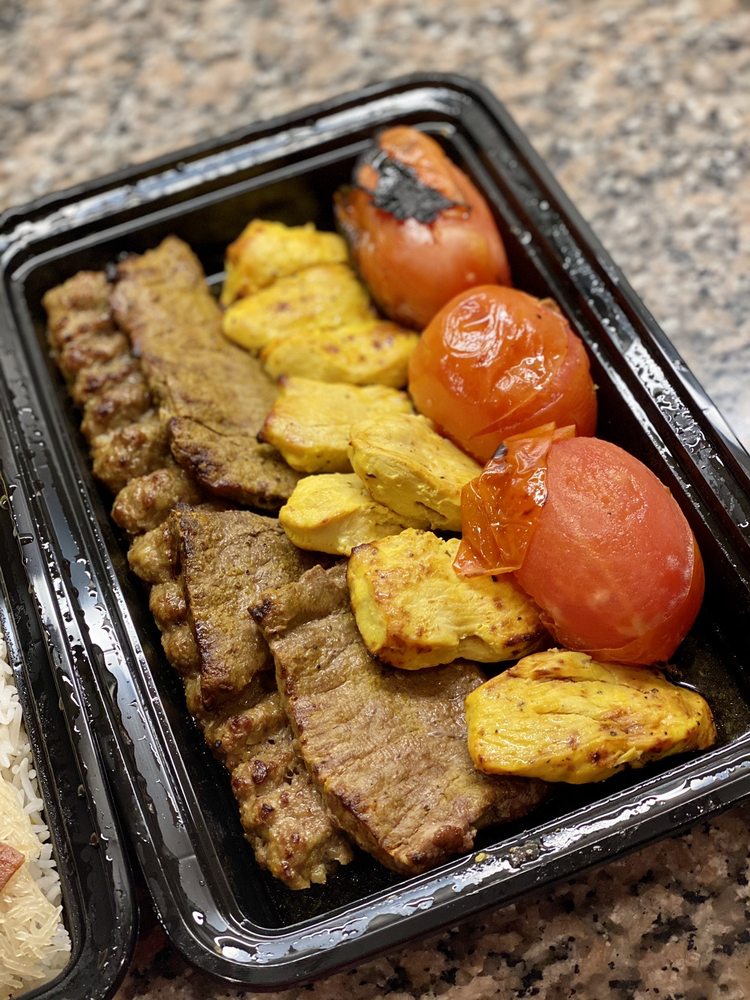 ALBORZ PERSIAN CUISINE - 168 Photos & 380 Reviews - 1245 Van Ness Ave ...