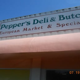 PEPPER’S DELI & BUTCHER - Updated July 2025 - 22 Photos & 38 Reviews ...