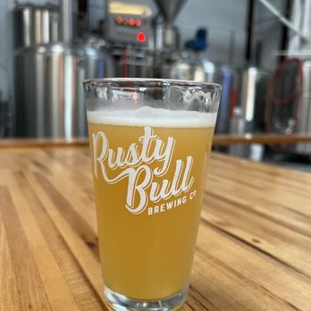RUSTY BULL BREWERY - Updated June 2024 - 350 Photos & 191 Reviews ...