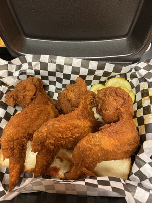 MACK’S HOT CHICKEN - 39 Photos & 82 Reviews - 12978 Old Nashville Hwy ...