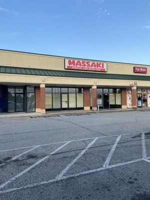 MASSAKI HIBACHI & SUSHI BAR - Updated December 2025 - 4054 Franklin ...